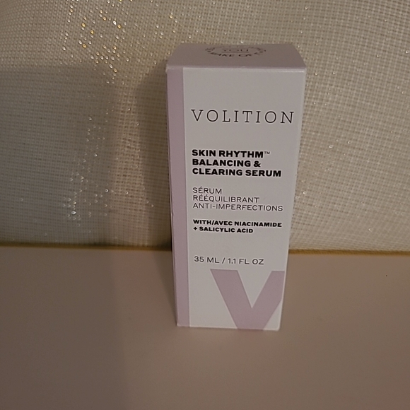 Volition | Skincare | Volition Skin Rhythm Balancing And Clearing Serum ...